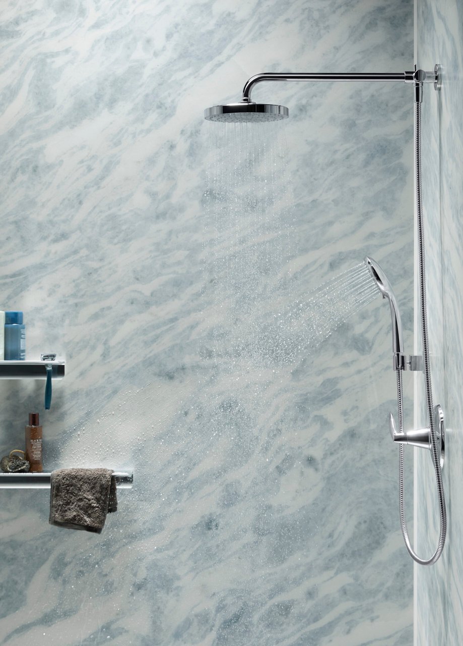 Best Shower Heads: Choosing a Shower Head for Your Bathroom Remodel