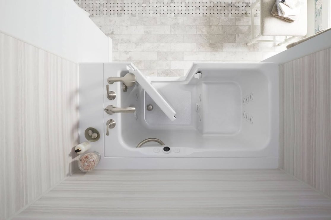 Create a Safer Bathroom: Best Shower and Bath Remodels for Seniors