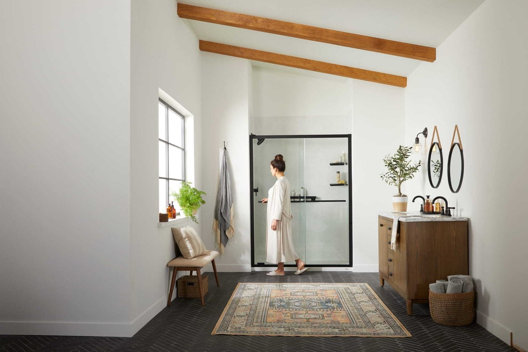 Parts of a Shower: Understanding Shower Bases, Shower Walls, and More