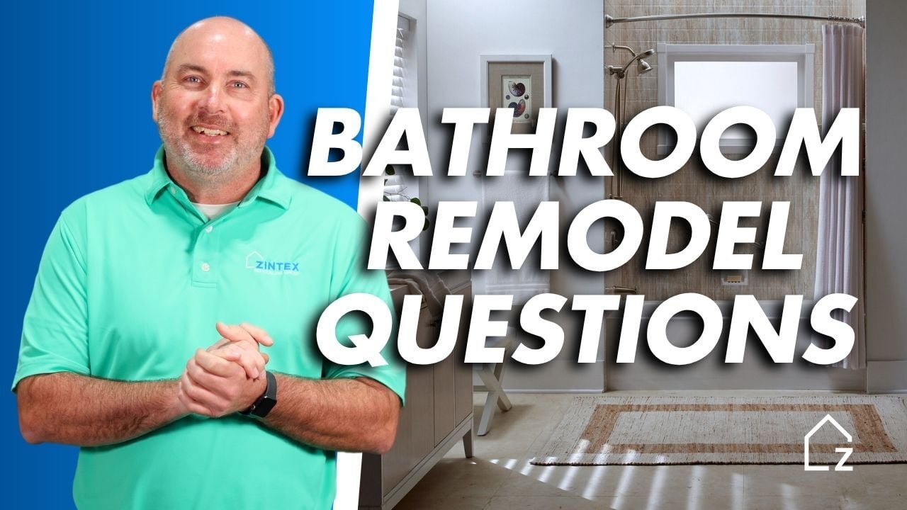 ZINTEX Remodeling Group | Bathroom Remodeling & Walk-In Showers